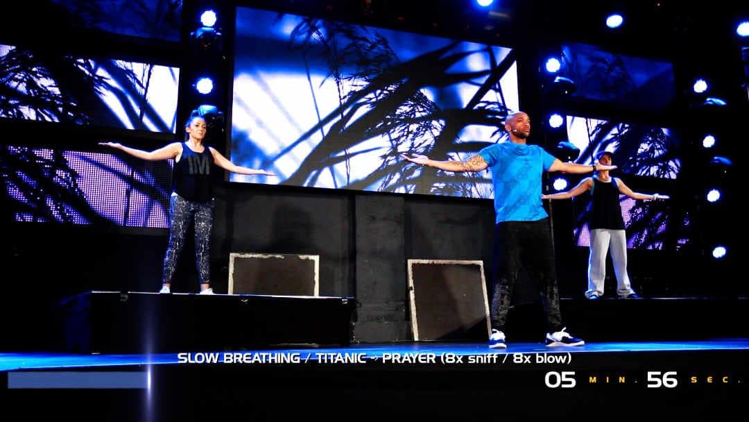 The VOXXBODY® Vocal Fitness System